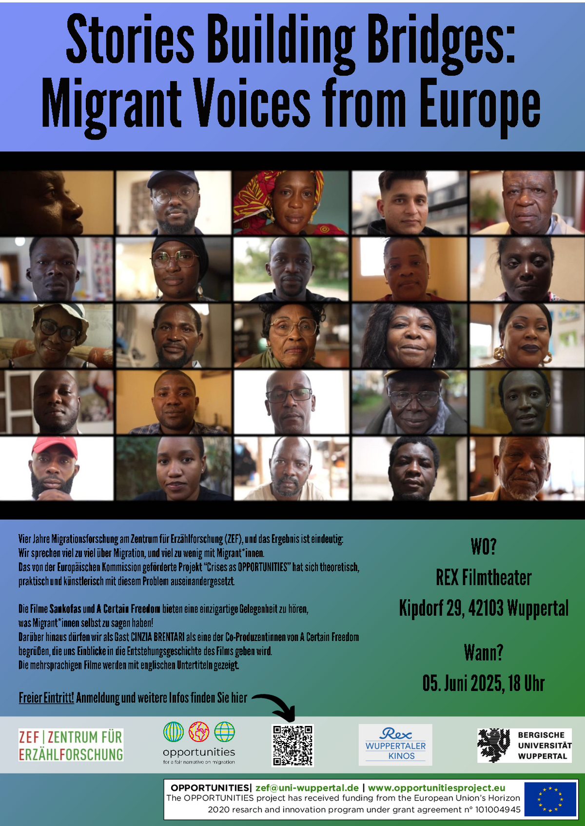 ZEF Film Screening